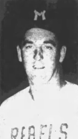 Peach Basket Society: Bob Engle