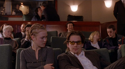 Hyperion to a Satyr: III.ii. The Mouse-Trap - Hamlet 2000