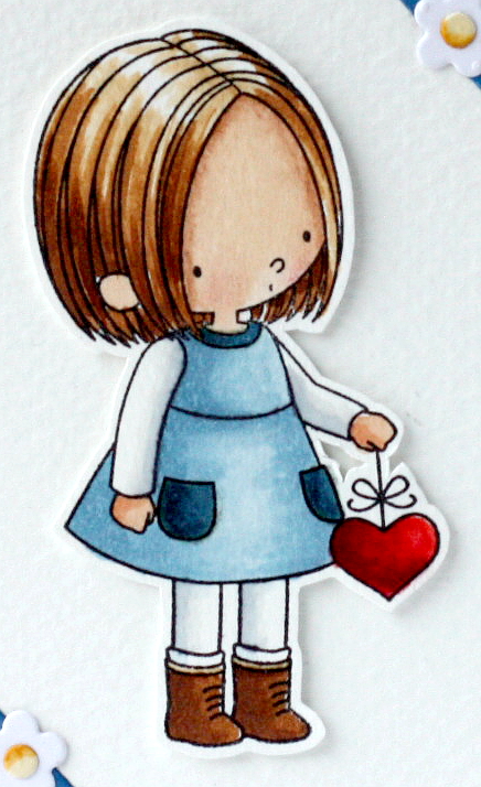 Peppermint Patty's Papercraft: My Favorite Things Color Challenge # 37