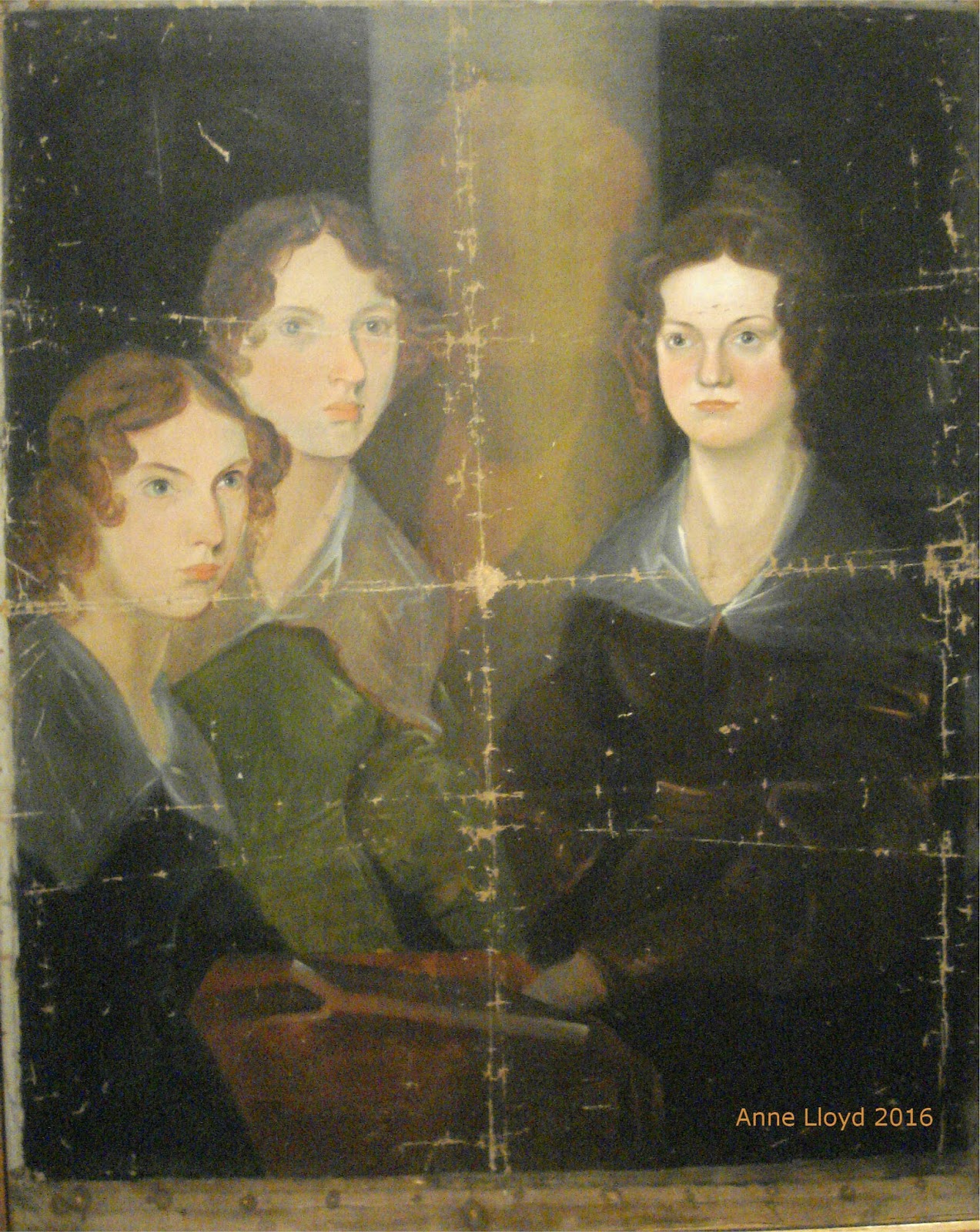 Stay At Home Artist: Charlotte Brontë exhibit at the Morgan