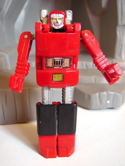Toyriffic: Gobots Scooter