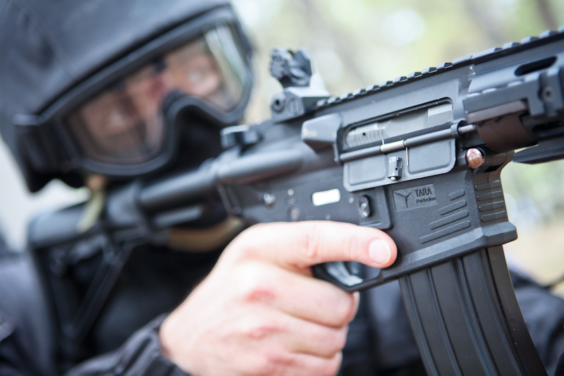 Defensa y Armas: Rifle de asalto: TARA TM-4 (Montenegro)