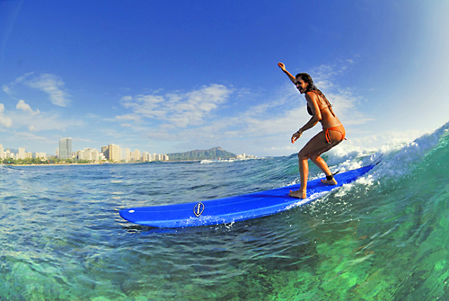 Surfing in Hawaii: Your Beginners Guide