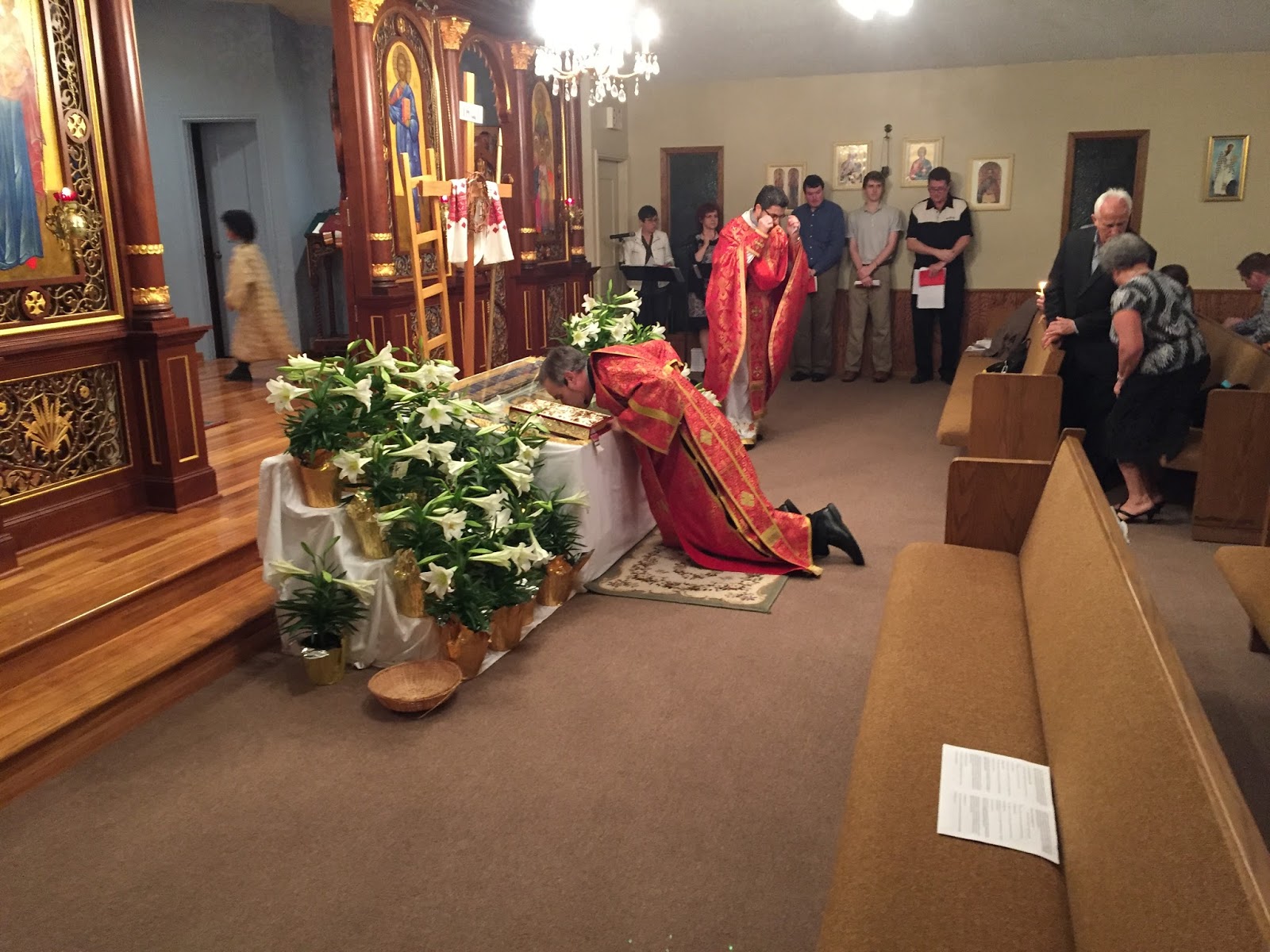 The Rad Trad: Good Friday & the Annunciation