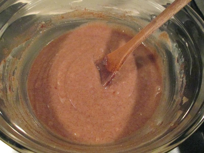 Food is for Savoring!: Churro Fudge