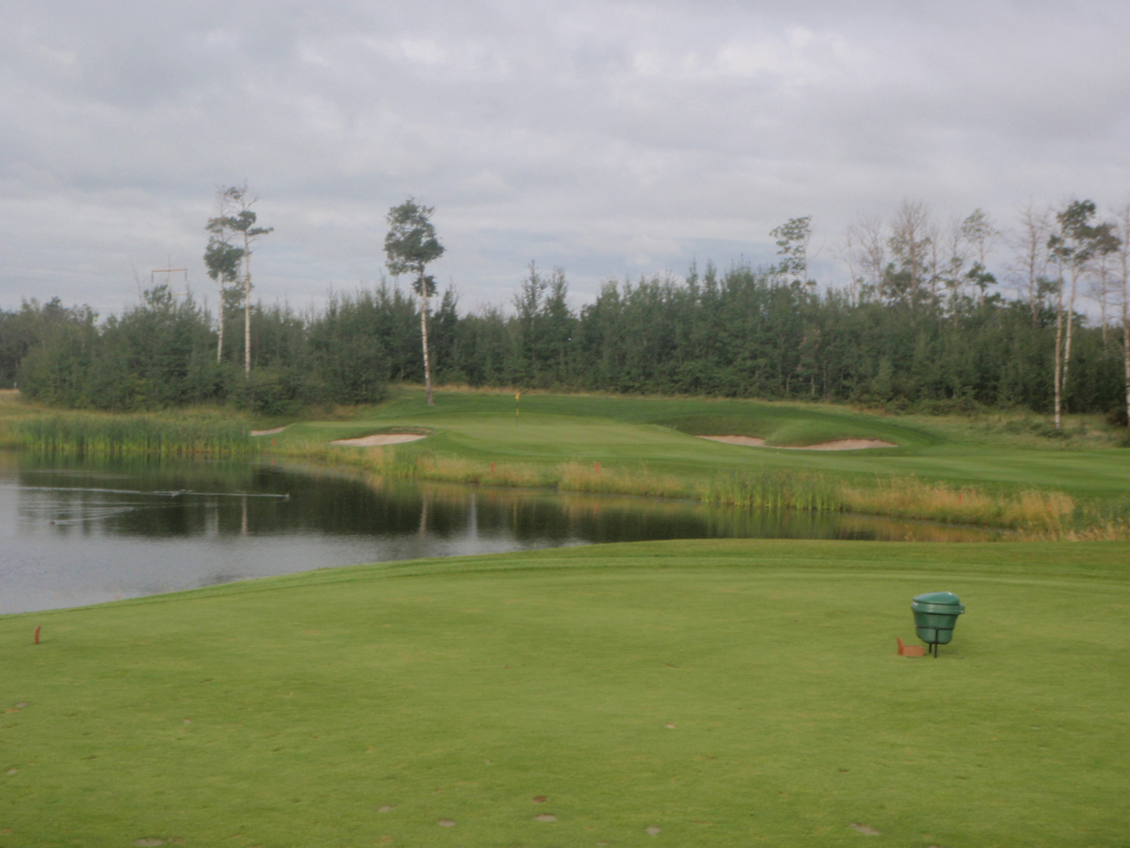 Golf in the 70's: 46 of 70: Northern Bear Golf Club, Sherwood Park, AB