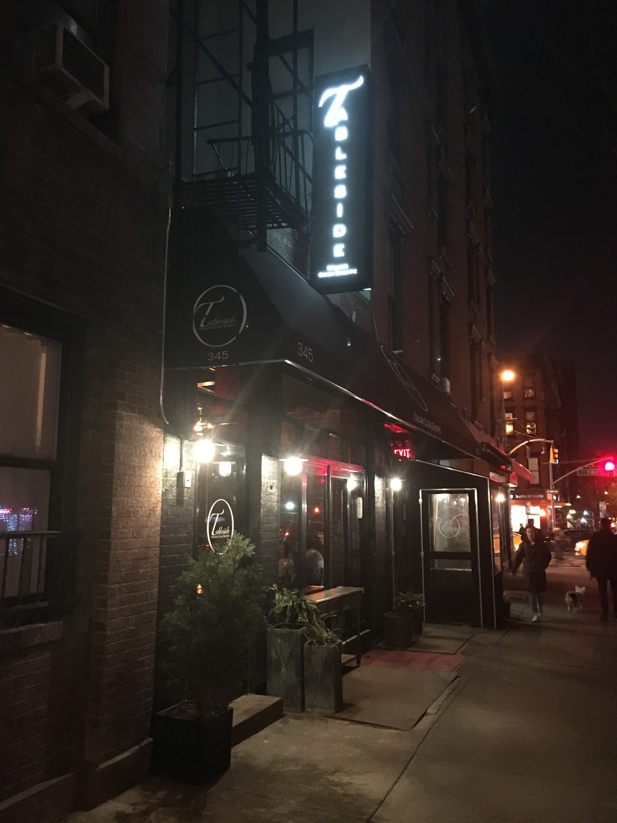 EV Grieve: Tableside Italian Cook Shoppe now open on 6th Street