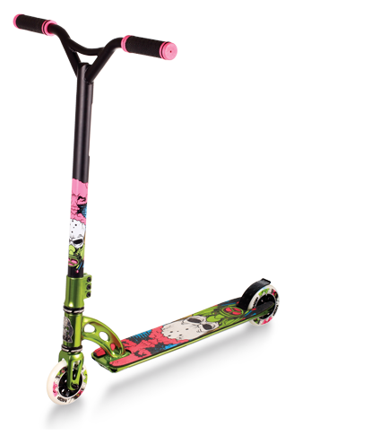 EASTERN BOARDER WORCESTER: NEW PRODUCT: SCOOT COMPLETES