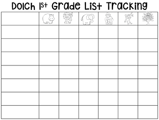 Sight Word Fluency | Busy Hands and Minds