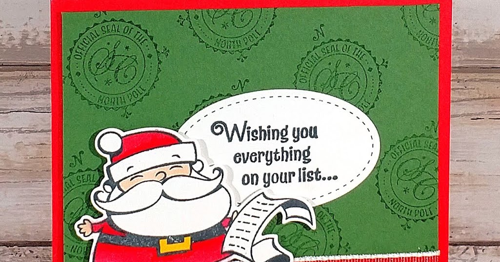 Short & Sweet Saturday - Signs of Santa [Create With Christy]