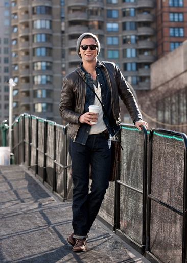 Street Style Men