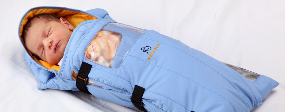 Embrace - Low cost infant warmer