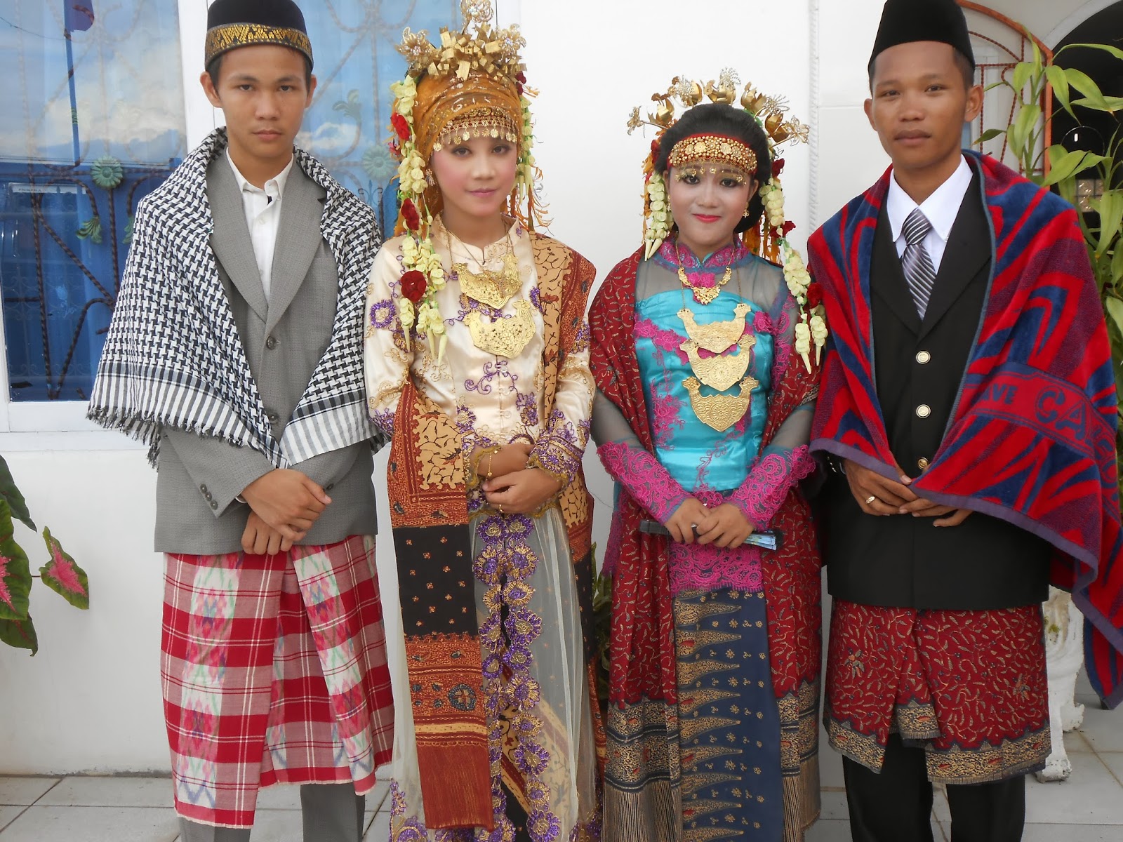 Patimah Rusli: Adat Istiadat Kayuagung (midang)