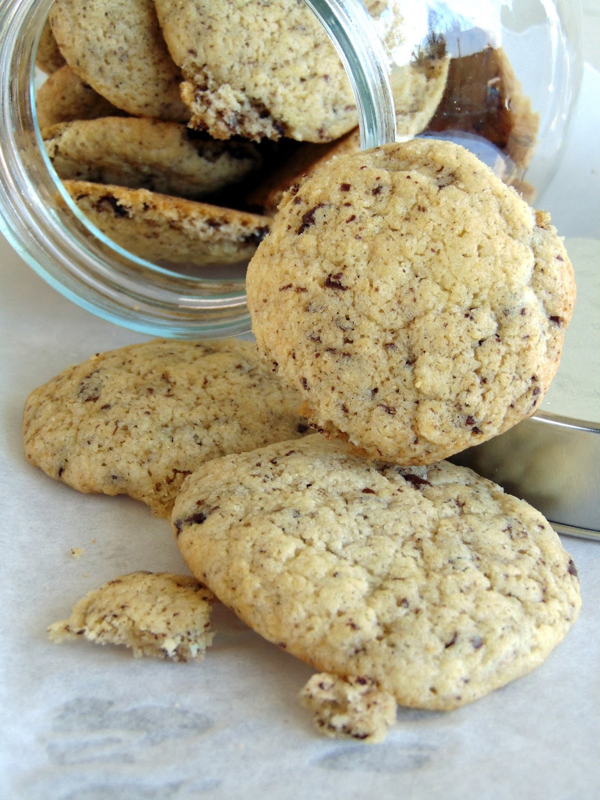 sleepless in Kavala : ΣΥΝΤΑΓΗ ΓΙΑ ΣΟΚΟΛΑΤΕΝΙΑ COOKIES ΧΩΡΙΣ ΓΛΟΥΤΕΝΗ ...