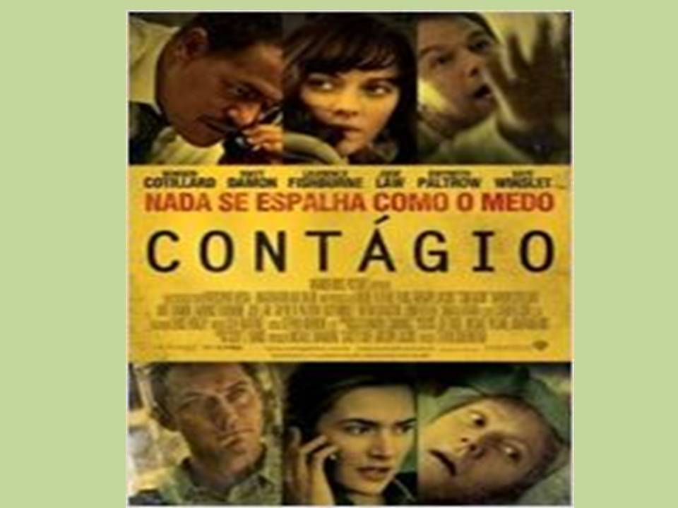 Filme "Contágio"