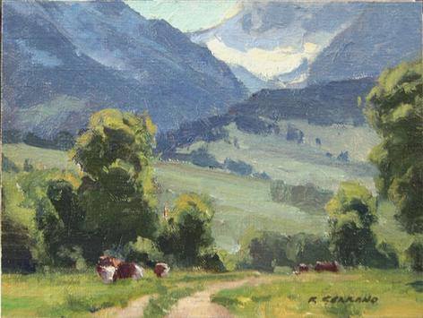 ARTS: Artist : Frank Serrano