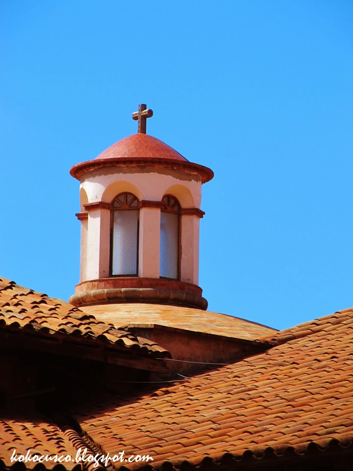 IGLESIA Y CONVENTO DE LA MERCED CUSCO: El Bello claustro de los ...