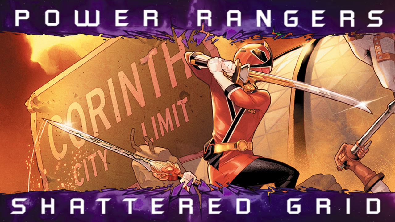 BOOM! Studios Preview: Mighty Morphin Power Rangers #27 - The Battle ...