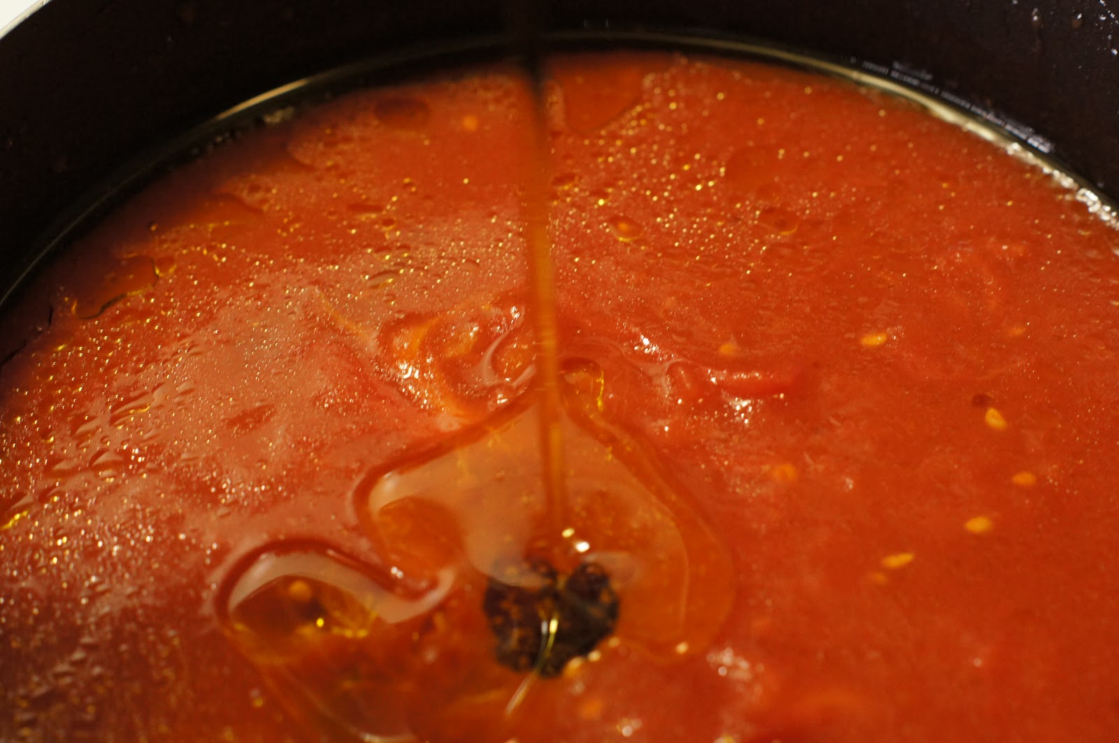 Chef Gama's Pictures: Shrimp Diablo Pasta by Chef Gama C