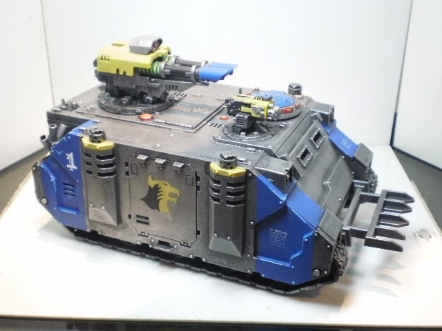 40k Showcase Miniature Painting Studio: Lugft Huron & the Astral Claws