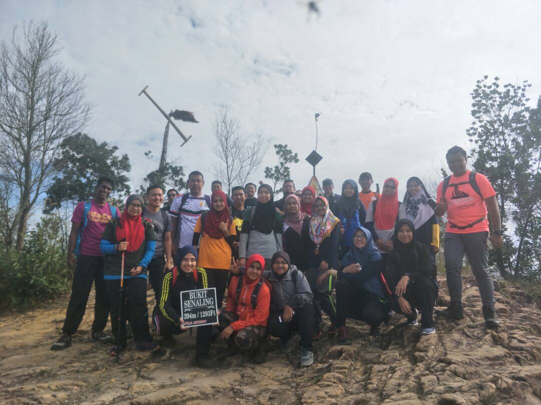 6. Bukit Senaling, Negeri Sembilan