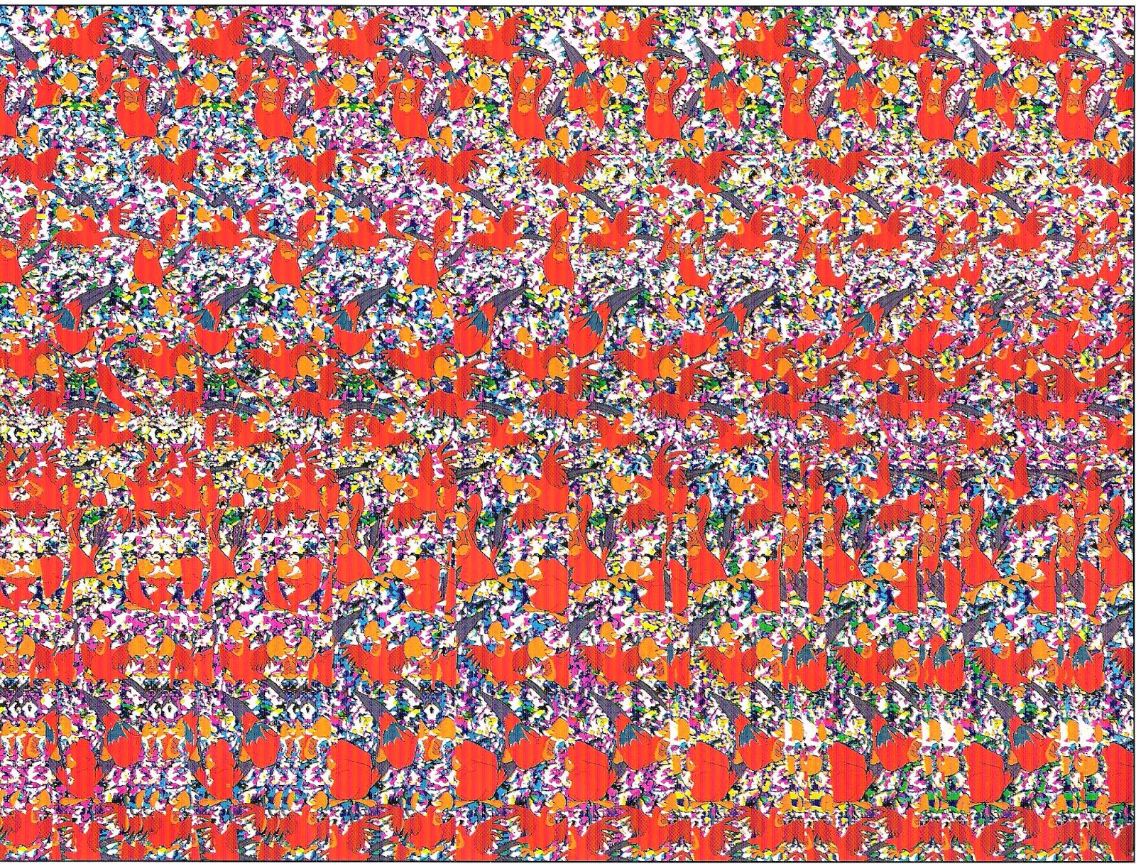 multimedia digital: ESTEREOGRAMAS