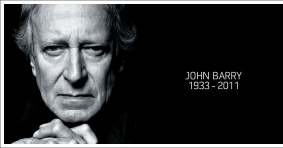 Paul Davis On Crime: On The Late John Barry's Distinctive And Enduring ...
