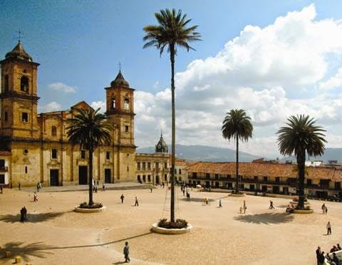 SOACHA CUNDINAMARCA: Historia