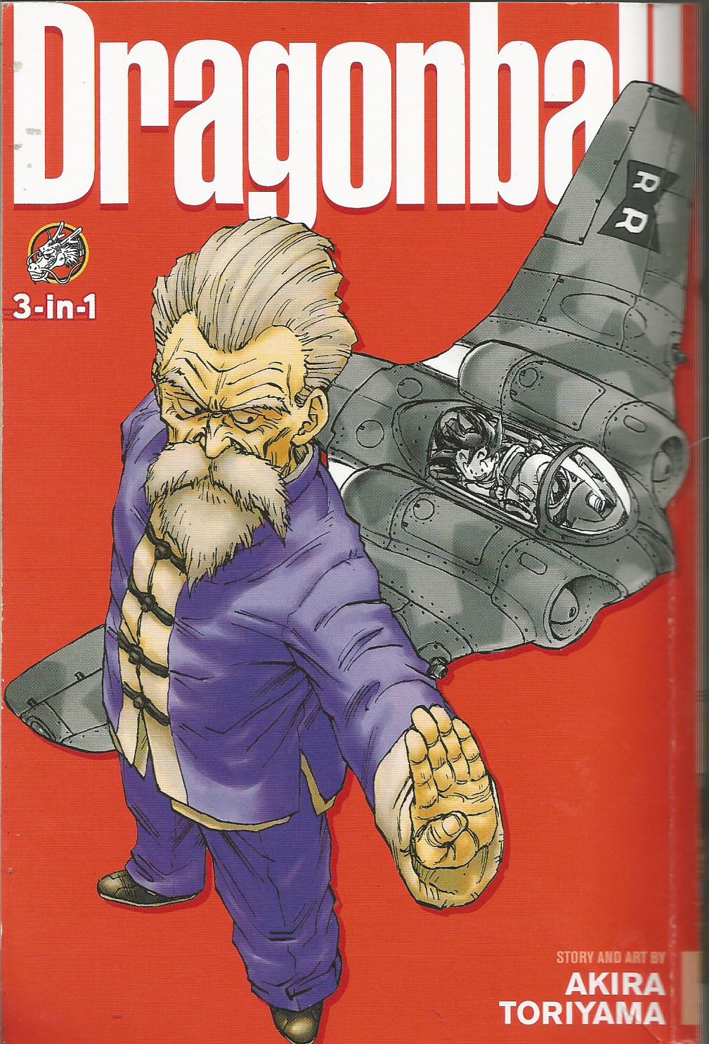 Thoughts Of A Workshy Fop: Dragonball Book 4: Strongest Under The Heavens