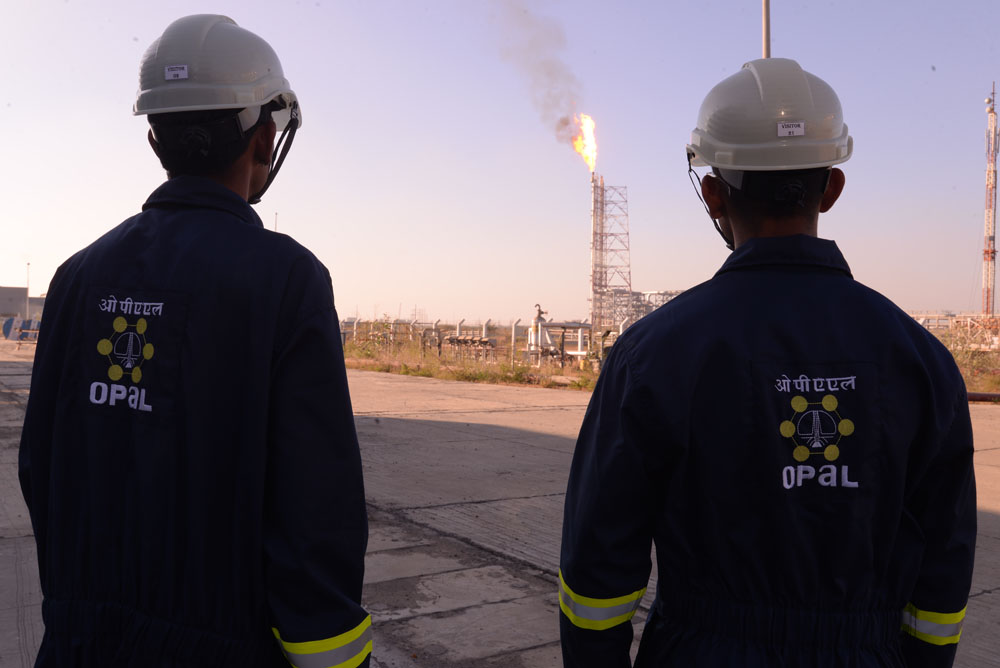 OPaL Petrochemical Technical and Support Professional vacancy 2017