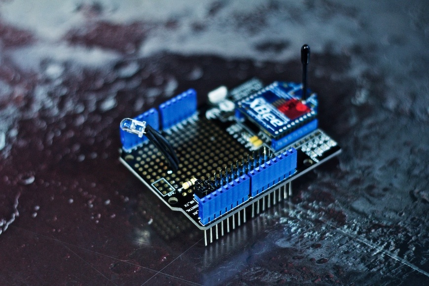 HomebridgeとArduinoをXBeeでつなぐ | The Strange Storage