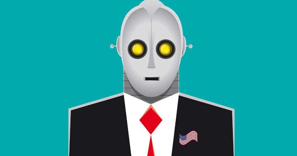 PRAB: 2020 मध्ये यंत्रमानव लढविणार निवडणूक