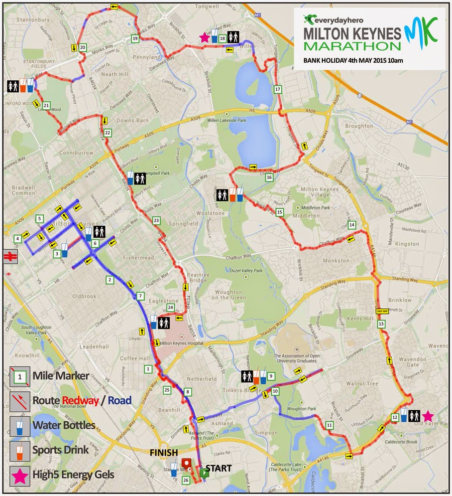 Reading, wRiting and Running: May 2015