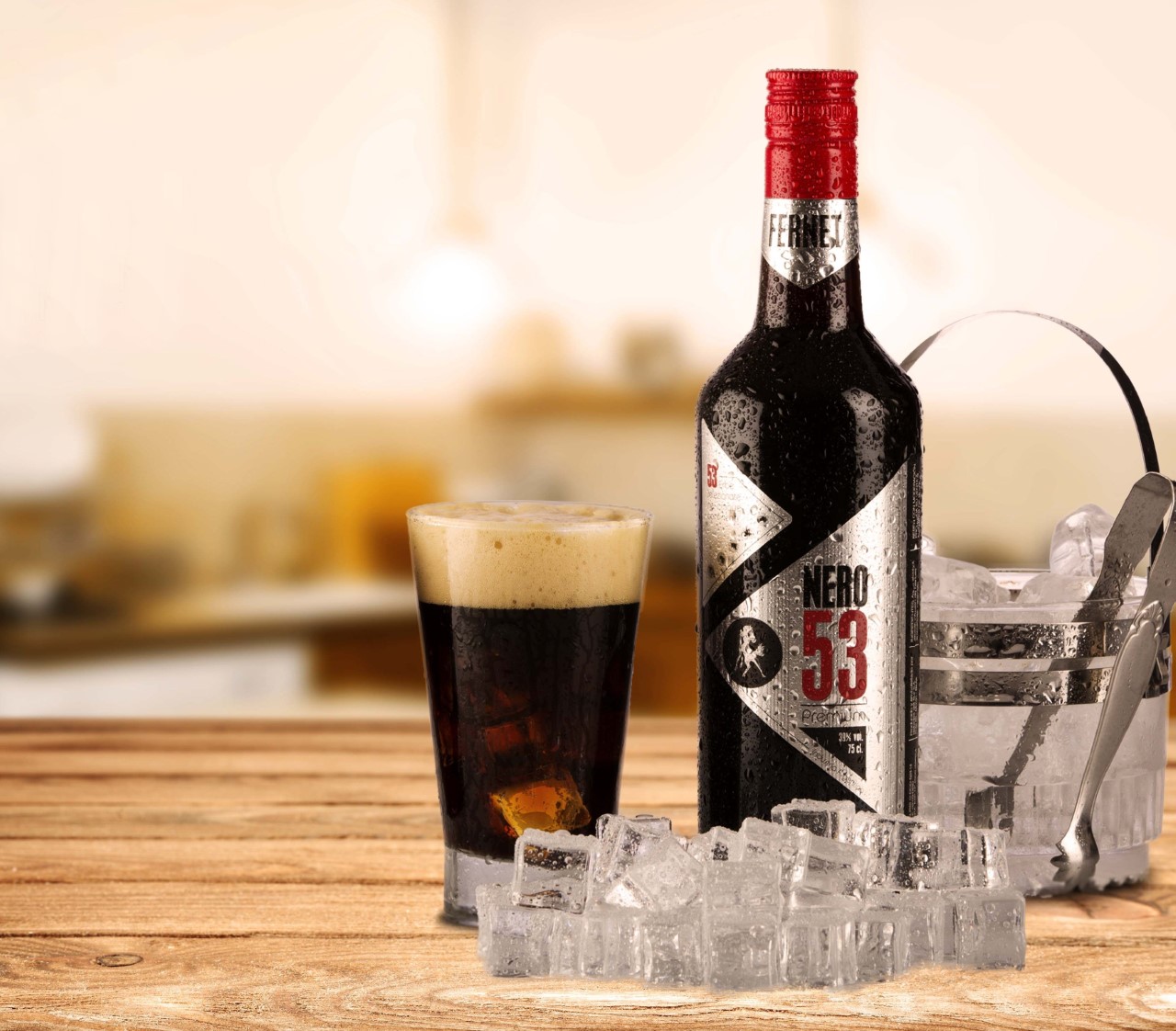 delibuenosaires: La primera marca de Fernet Premium sigue cosechando éxitos