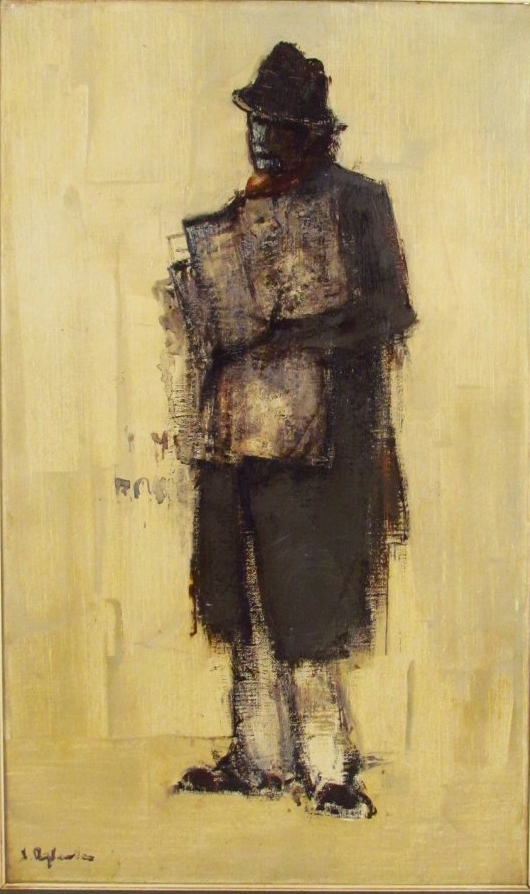 Jan Rijlaarsdam | Paris painting | Tutt'Art@ | Pittura * Scultura ...