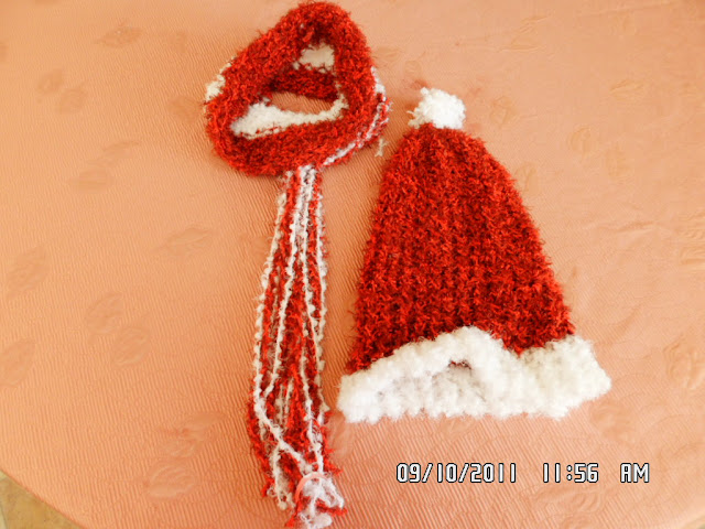 BUFANDAS!!, BUFANDAS!! DISFRUTALAS SON PARA TI!!: BUFANDAS NAVIDEÑAS