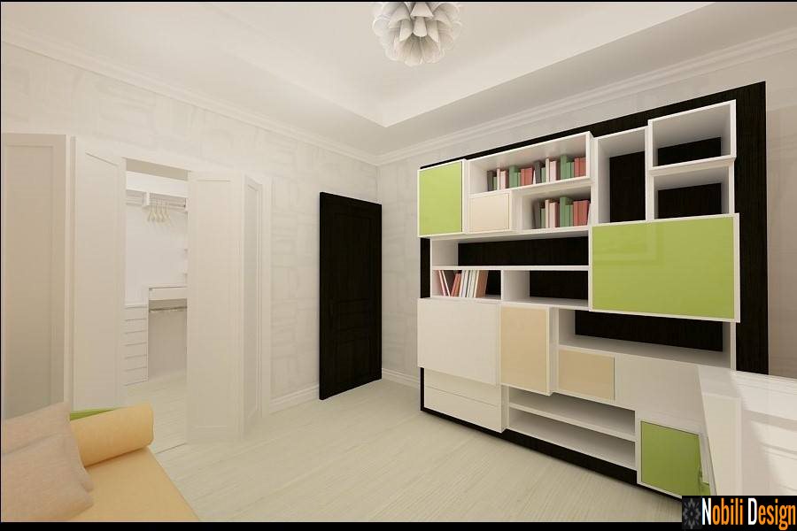 Design interior apartamente stil modern Bucuresti / Amenajari ...