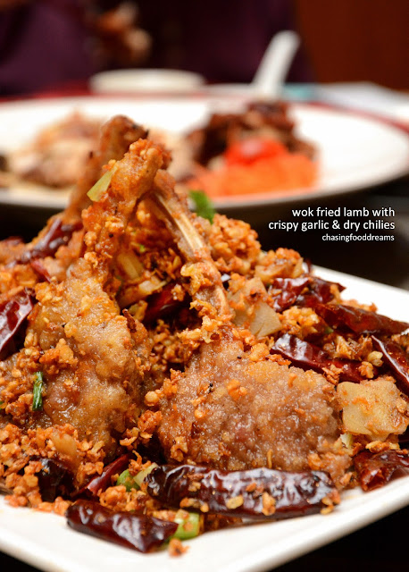 CHASING FOOD DREAMS: April 2018