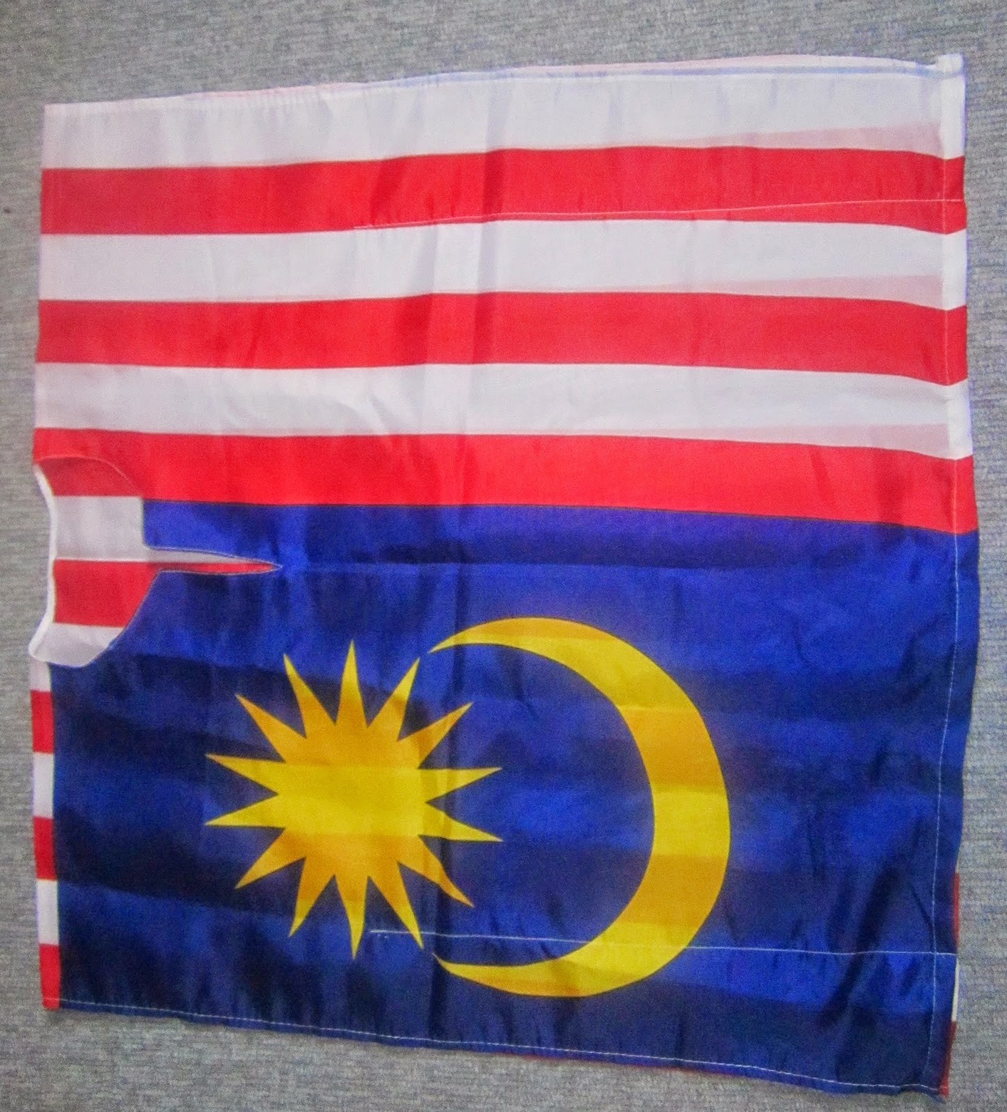 LAMAN SENI JAHITANKU : Merdeka! Merdeka! Merdeka!