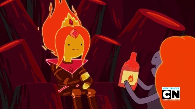 `back-quoted`: Adventure Time シーズン5.2 おさらい