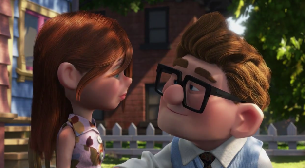 Up, de Pixar