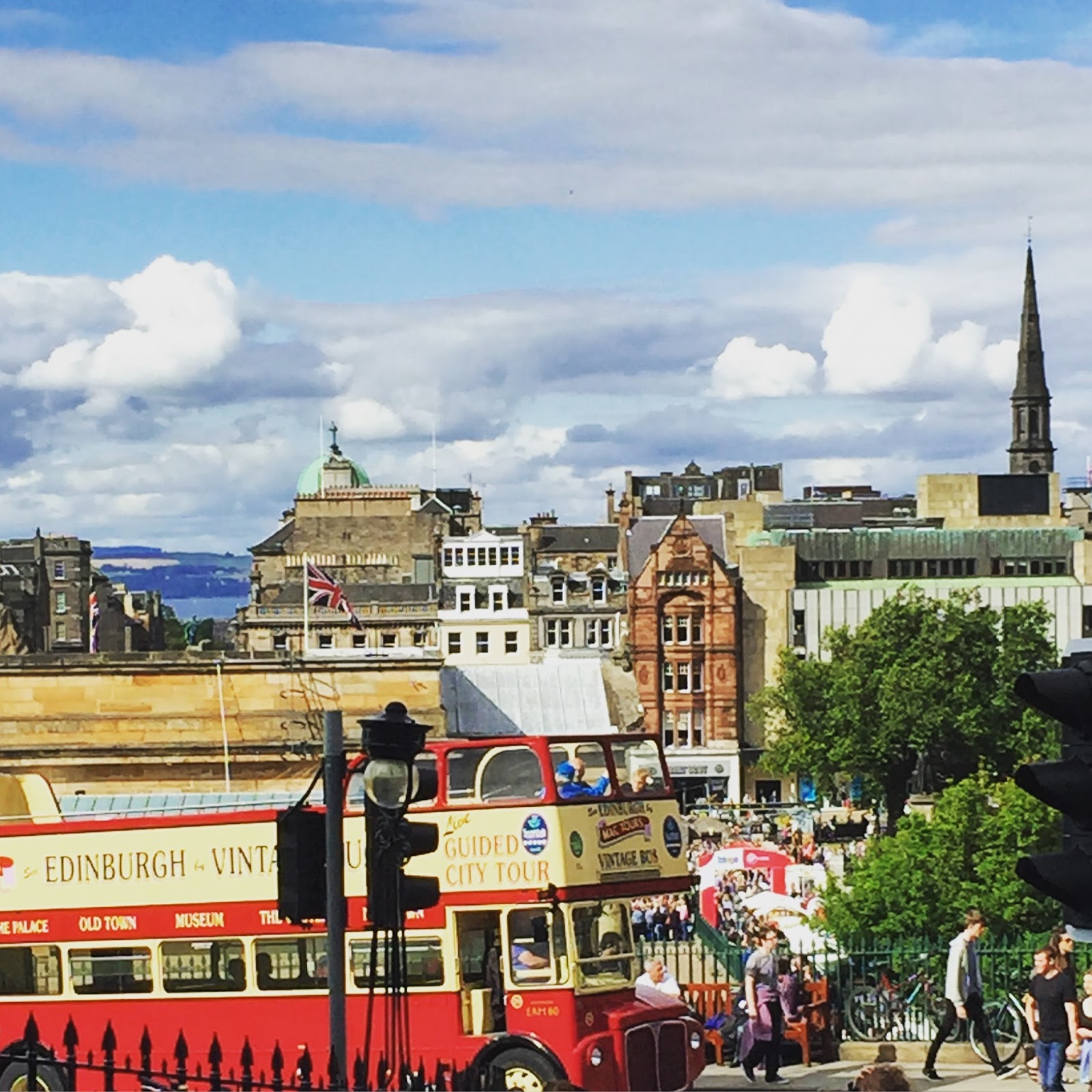 Here We Go Again!: 8 Things to do in Scotland