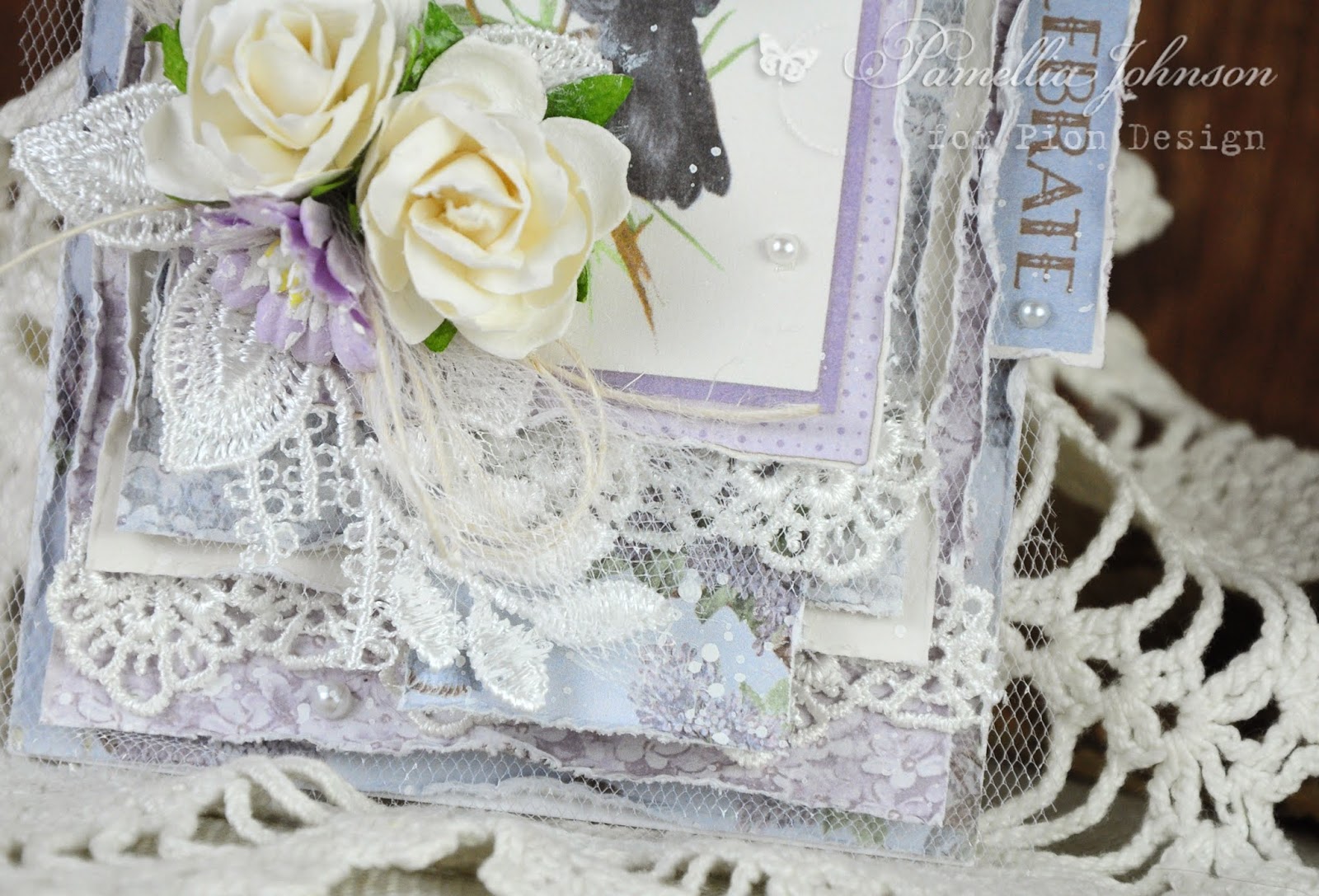 My Little Craft Things: Pion Design - Celebrate