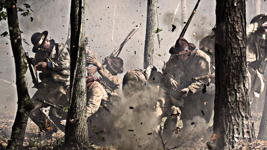 ONCE A CIVIL WAR: September 20, 1863---The Battle of Chickamauga: Day Two