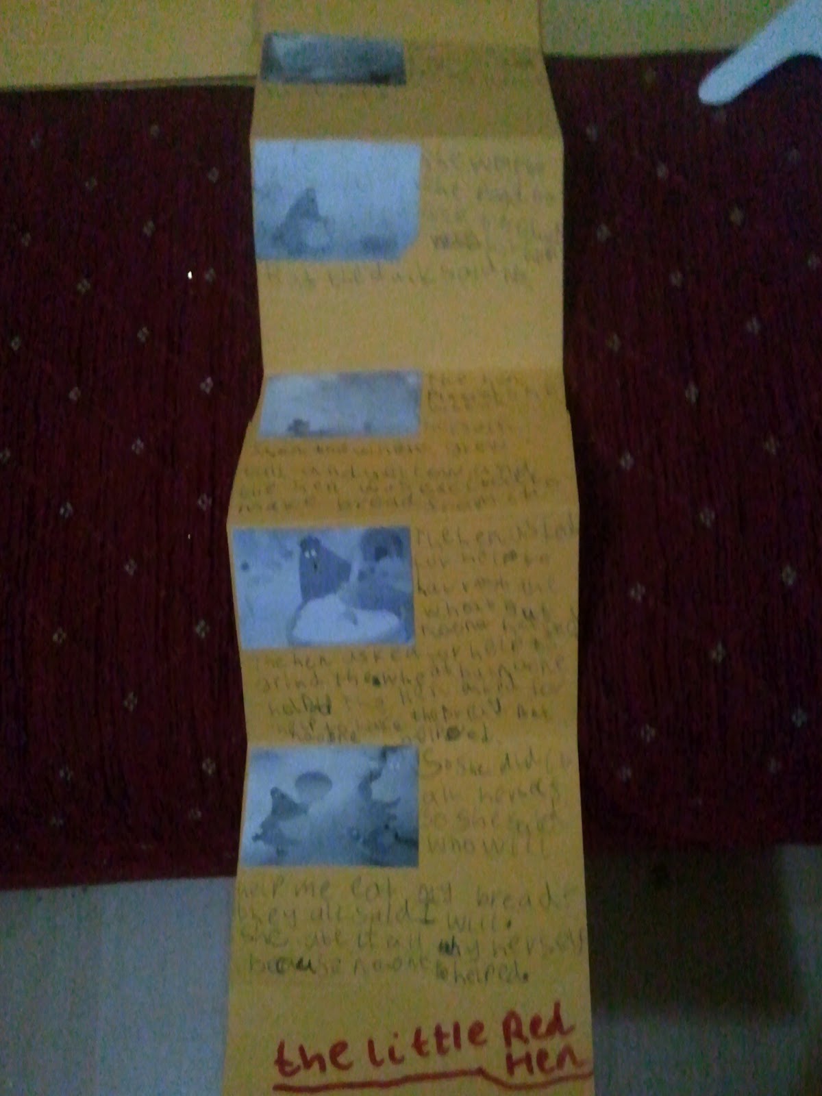 Journey to Self Sufficiency: Chicken lapbook