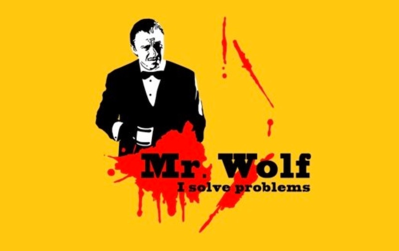 Eduardo Romero Rest: El Señor Lobo: "Soluciono Problemas"