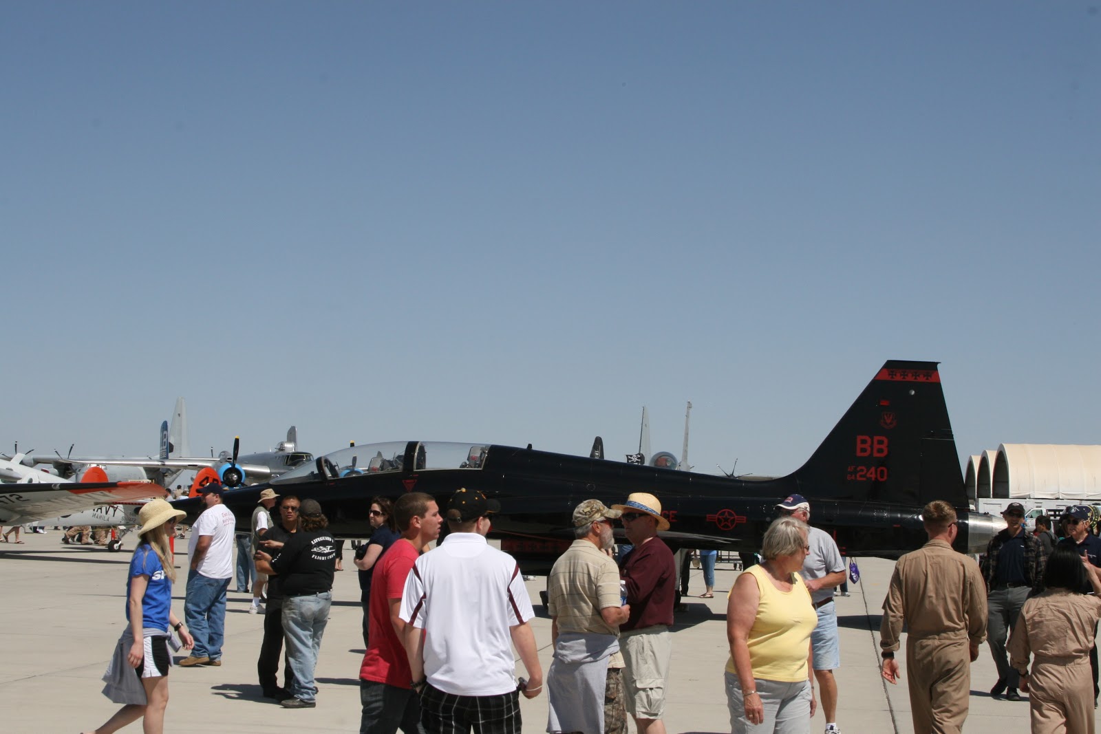 Darren's Rides: 49th Annual MCAS Yuma Air Show
