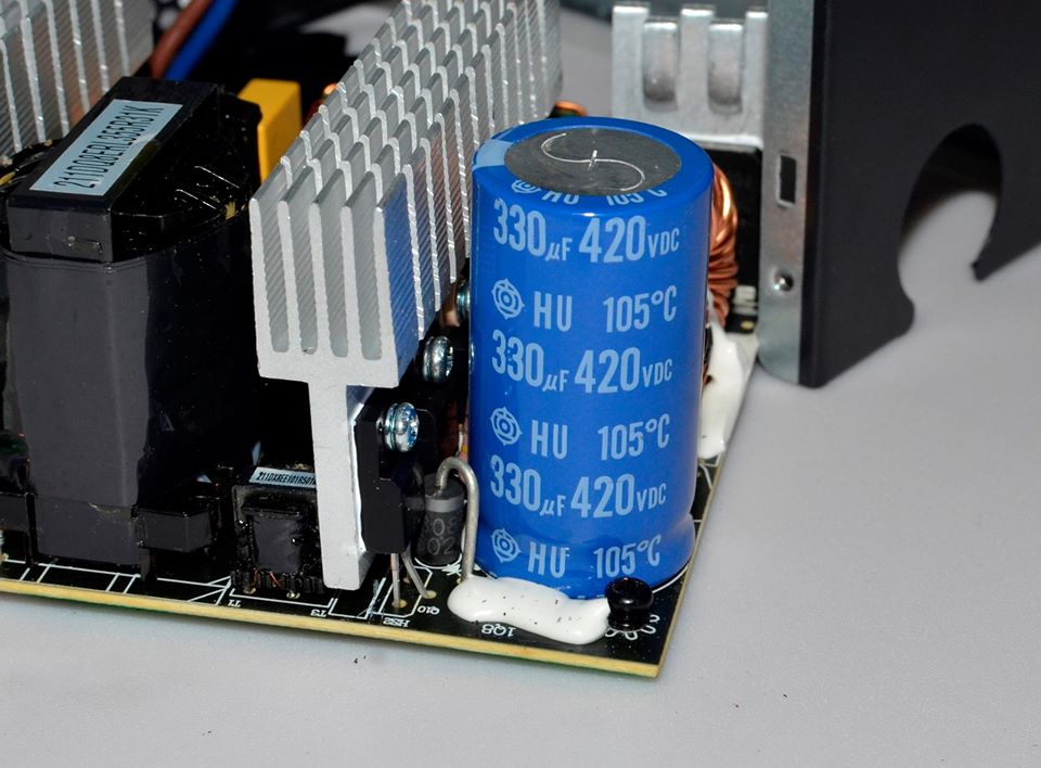 REVIEW - Andyson M5+ 550W