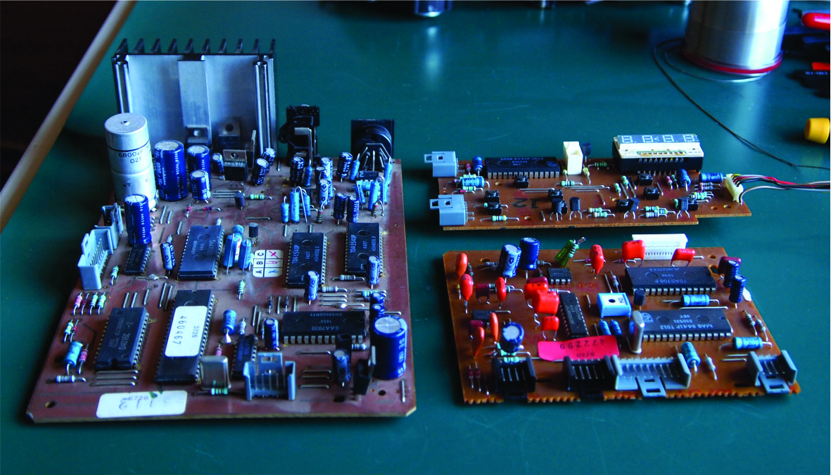 Inside Classic Audio: Philips CD150