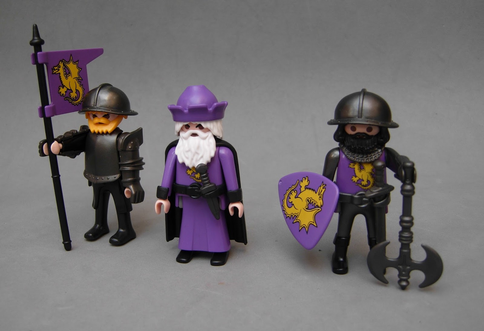 MOP - MAD ON PLAYMOBIL : PLAYMOBIL CUSTOM – PLAYMOBIL 3669 REVISITED